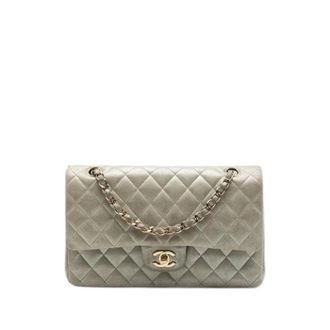 Chanel Pre-owned Classic Flap Bag - - Pre-owned - Damen - Grau - ONE SIZE