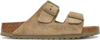 Birkenstock Pantoletten Arizona 1032061 Khakifarben