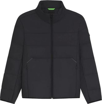 HUGO BOSS Homme, Vestes, Bleu, Taille: M Urbanex Puffer