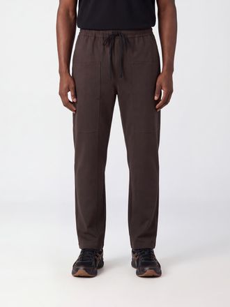 Thom Krom Pantalon de jogging en tissu technique stretch avec cordon
