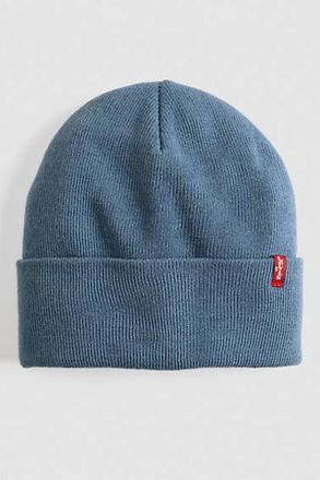 Levi's Bonnet Souple - Homme - Bleu / Horizon Blue - One Size
