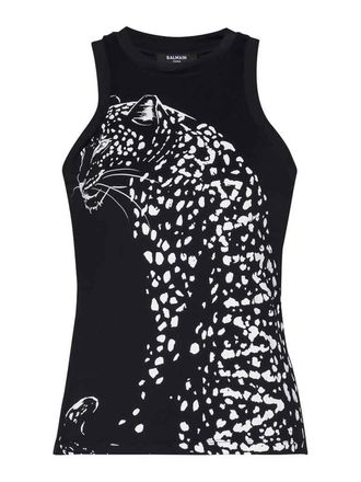 Balmain T-Shirt - Noir