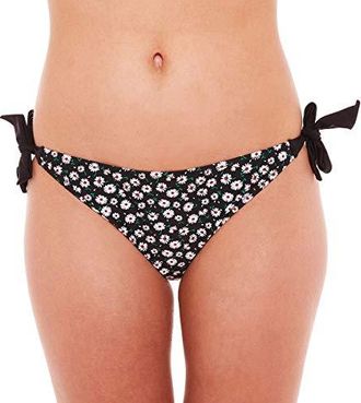 Brigitte Bardot Bain - Slip de Bain Paradis - Noir - 40 - Femme