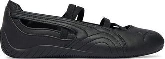Puma Ballerinas Speedcat Ballet Lthr Wns 406144 01 Schwarz