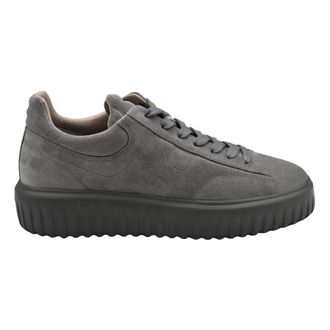 Hogan Herren, Schuhe, Grau, 44 EUGr&ouml;&szlig;e