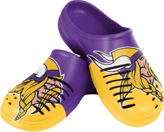 Foco Herren NFL Team Logo Garten Wasser Sandalen Schuhe Slipper Clogs