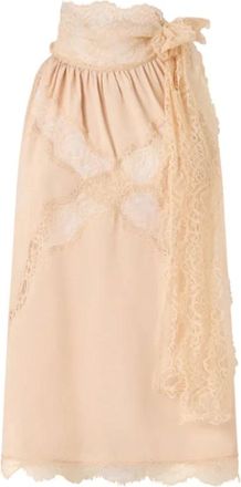Pinko Pinko, Femme, Blouses et Chemises, Rose, Taille: 36 FR Top Canotta