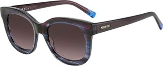 Missoni Damen-Sonnenbrillen 51/20/145 mm Kunststoff