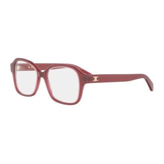 Celine Triomphe Mini Korrektionsbrille - - Accessories - Damen - Rot - 53 MM