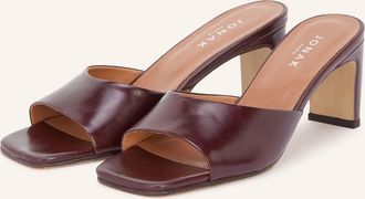 Jonak Jonak Mules 264-Derive Cuir braun