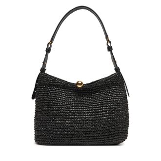 Furla Handtasche Furla WB01716 BX3945 O6000 Schwarz
