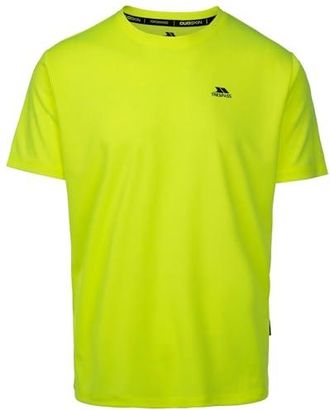 Trespass Haut LANDFORD - Homme (M) (Jaune Fluo)