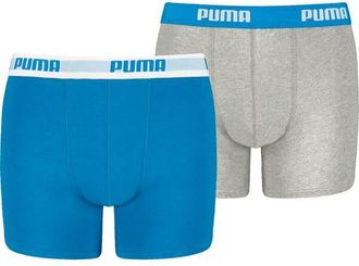 Puma Kinder Unterhose BOYS BASIC BOXER 2P