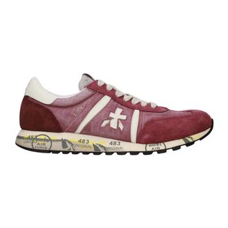 Premiata Lucy Baskets - Femme - Chaussures - Rose - Taille: 38 EU
