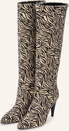 Isabel Marant Isabel Marant Stiefel Jany High schwarz