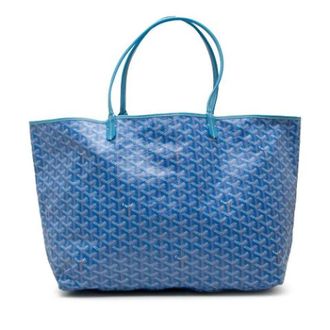 Goyard Damen, Pre-Owned, Blau, ONE SIZEGr&ouml;&szlig;e