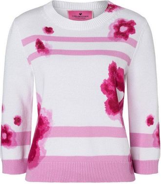 Lieblingsst&uuml;ck Strickpullover LoniL aus 100% Baumwolle