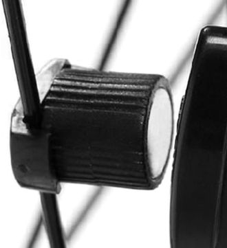 Generic Speichenmagnet Tachometer für Fahrrad, kabellos, starker Magnet mit hoher Empfindlichkeit für Rennräder und Fahrräder