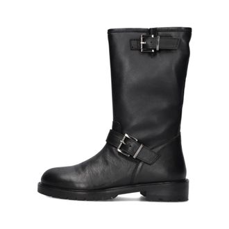 Hip Stylische M&auml;dchenstiefel f&uuml;r Abenteuer - - Shoes - Damen - Schwarzk - 35 EU