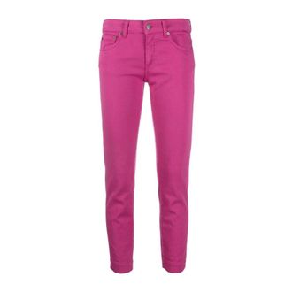 Dondup Damen, Jeans, Rosa, W32Gr&ouml;&szlig;e