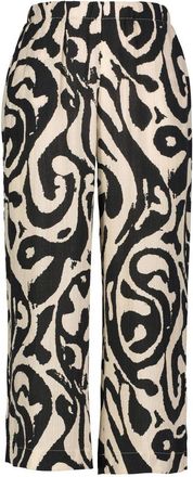 Katestorm Damen Culotte mit Viskose