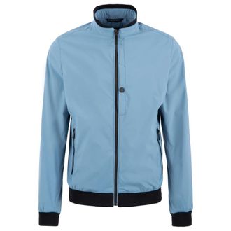 Bugatti Herren, Jacken, Blau, LGröße