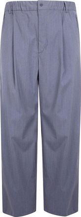 Herno Homme, Pantalons, Bleu, Taille: M Pantalon Fonctionnel D&eacute;contract&eacute;
