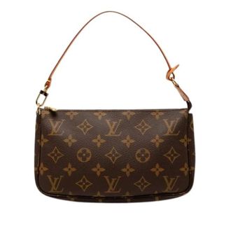 Louis Vuitton Pre-owned Pochette Accessoires - Femme - Pre-owned - Brun - Taille: ONE Size