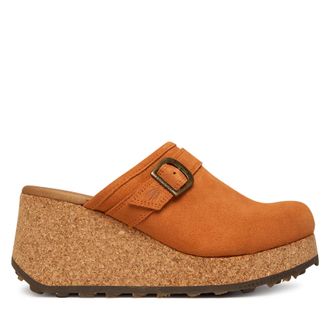 FLY London Pantoletten Fly London Dertfly P145441 Orange