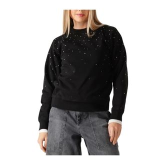 Isabel Marant Riseda Sweatshirt - - Sweatshirts & Hoodies - Damen - Schwarzk - XS