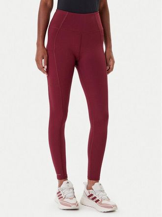 Columbia Leggings Boundless Trek 2033514 Rot Slim Fit