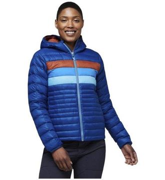 Cotopaxi Fuego Down Hooded - Daunenjacke - Damen