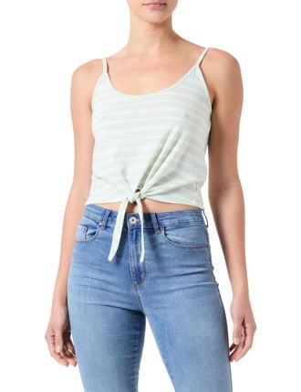 Only ONLMAY Life S/L Short Knot TOP Box JRS