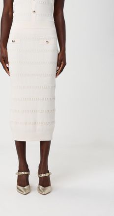 Liu Jo Jupe LIU JO Femme couleur Cr&egrave;me