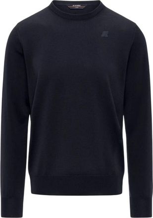 K-Way Homme, Pulls, Bleu, Taille: M Sebastien Merino