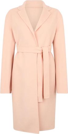 Fabiana Filippi Femme, Manteaux, Rose, Taille: 38 FR Manteaux