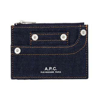 A.P.C. A.p.c., Herren, Accessories, Blau, ONE SIZEGröße