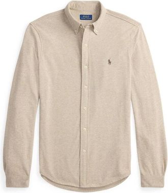 Polo Ralph Lauren Herren Freizeithemd Langarm