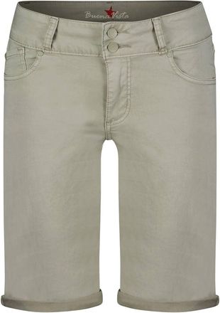 Buena Vista Damen Shorts TUMMYLESS STRETCH TWILL