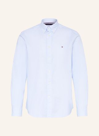 Tommy Hilfiger Hemd Regular Fit blau