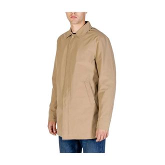 Aquascutum Trenchcoats - - Jackets - Herren - Beige - 2XL