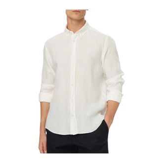 HUGO BOSS Formal Shirts - - Shirts - Herren - Wei&szlig; - L