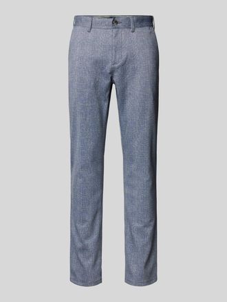 Mc Neal Super Slim Fit Hose mit Knopfverschluss