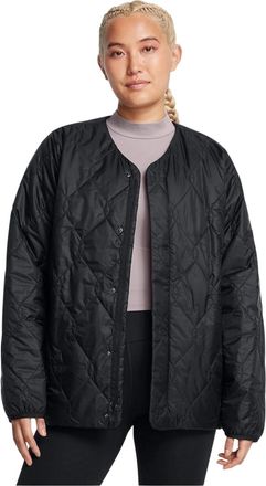 Under Armour Steppjacke f&uuml;r Damen (Schwarz)