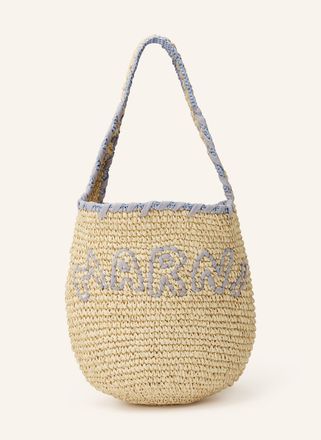 Marni Marni Strandtasche blau
