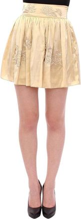 Andrea Incontri Damen, R&ouml;cke, Beige, MGr&ouml;&szlig;e