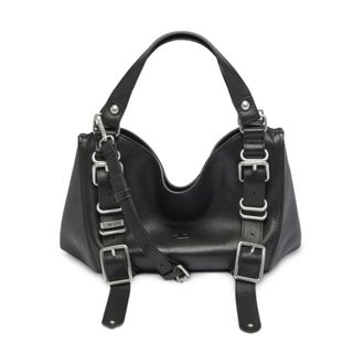 Diesel D-One Small Top-handle Bag - - Bags - Damen - Schwarzk - ONE SIZE
