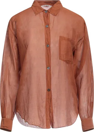 Pomandere TOPS - Hemden auf YOOX.COM