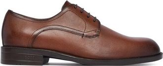 HUGO BOSS Halbschuhe Tayil 50541701 Braun
