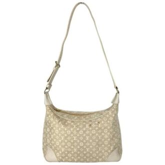 Louis Vuitton Pre-owned M95317 Sac bandouli&egrave;re - Femme - Pre-owned - Beige - Taille: ONE Size